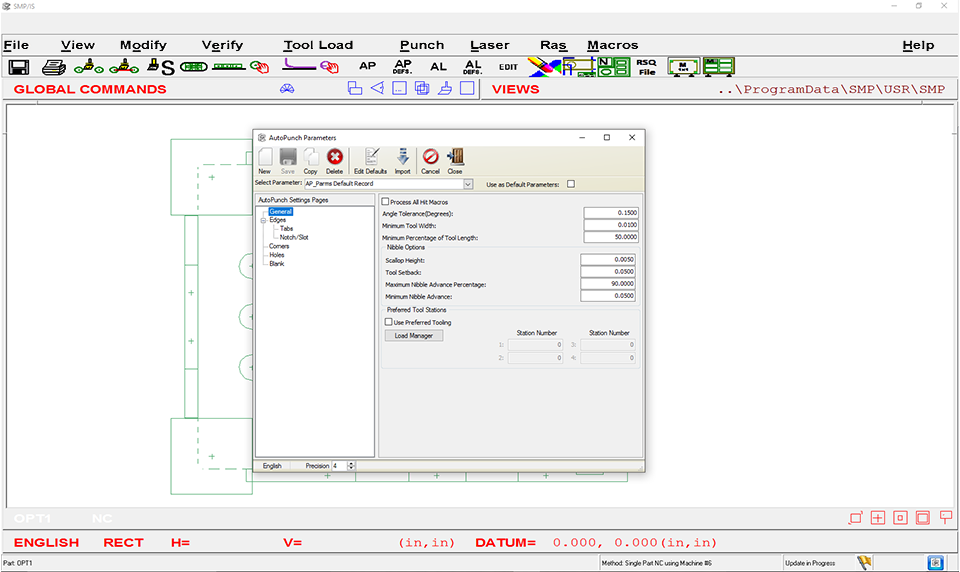 Punching | Merry Mechanization